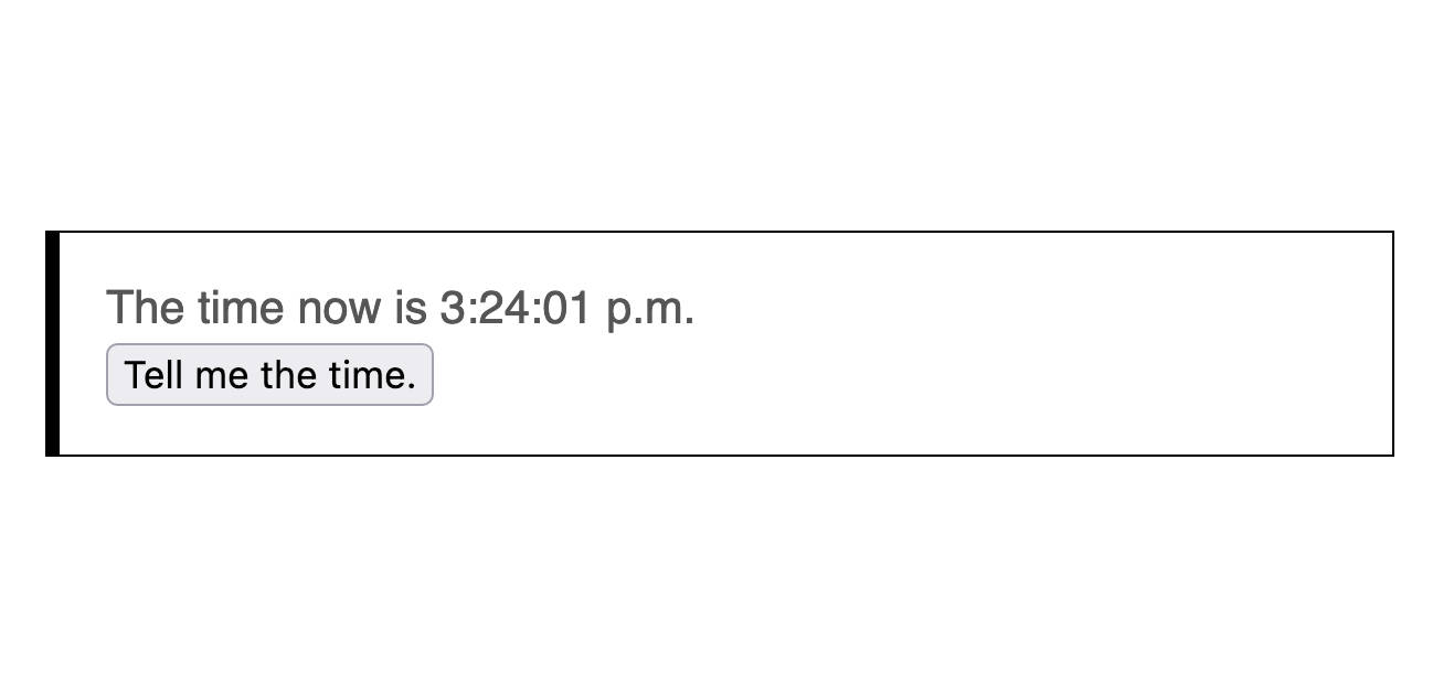 ARIA Alert: Understanding, Live Example and Code Walkthrough - The ...