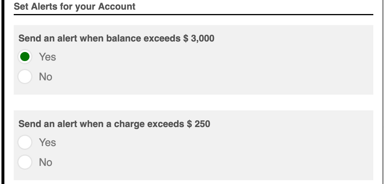 How to Create Accessible Radio Groups - The Enable Project