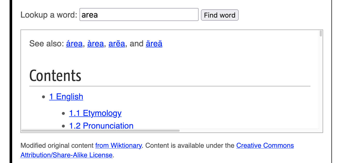 ARIA Status: Understanding, Live Example, and Code Walkthrough - The ...